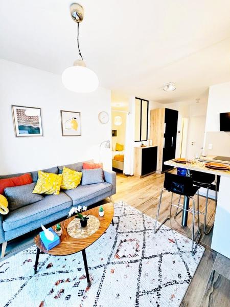 Perfect City Stay-1br With Terrace - Luxembourg