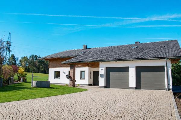 Ferienwohnungen Kreuzer - Bodenmais