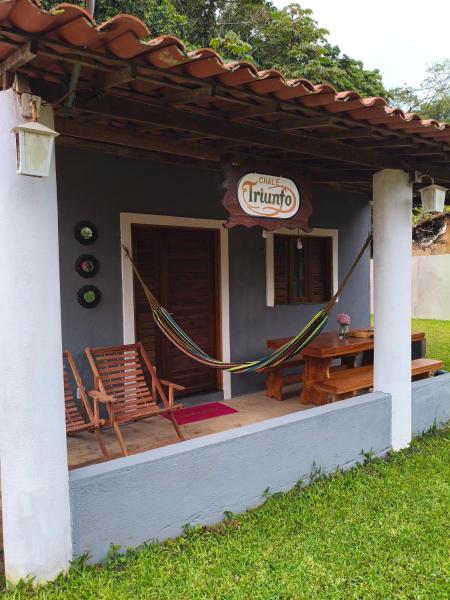 Chalé Triunfo - Guaramiranga