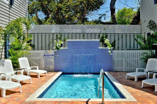 Kw72a Old Town Garden Villas - Abaco Suite - Key West Aquarium, Key West