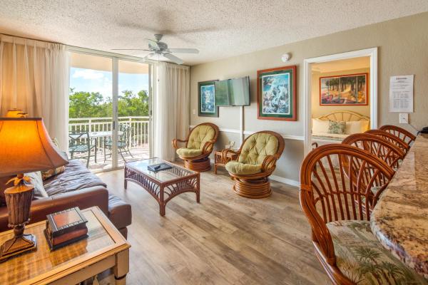 Kwss104 Sunrise Suites - Tahiti Suite 104 - Key West, FL