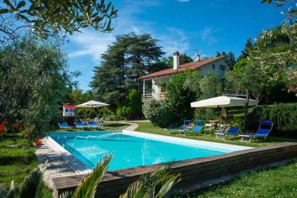 Villa Cassiani - Gradara