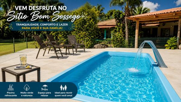 Sítio Bom Sossego - Porto Seguro