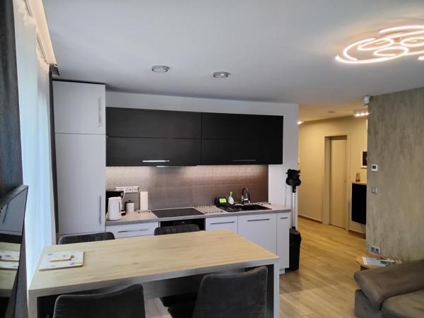Prime Apartment Heviz 2 - Hévíz