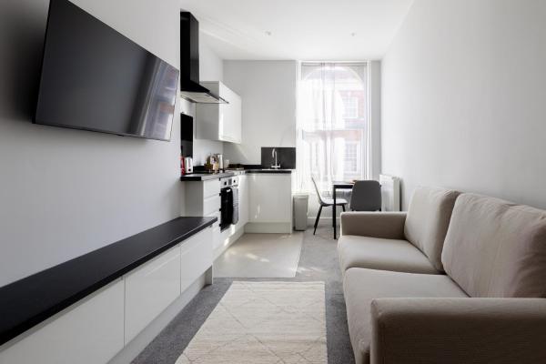 Central Tower Street Apartment 2 - Budleigh Salterton
