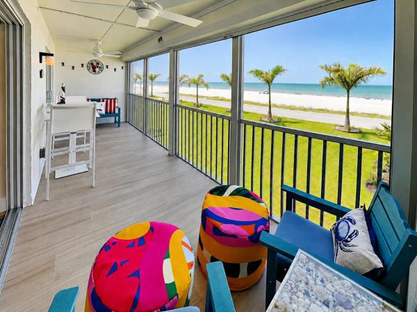 Pointe South 107 - Fort Myers Beach, FL