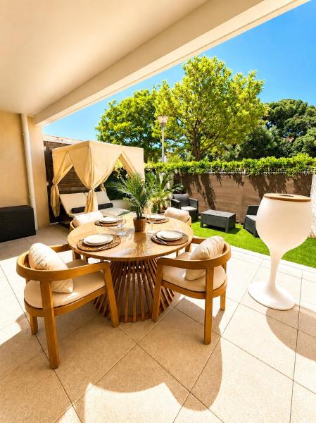 La Suite ÉNigma - ÉVasion Prestige- Confort Premium - Calanque du Mugel