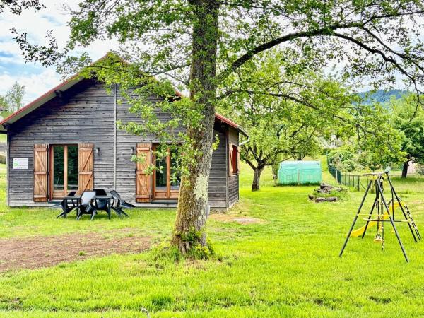 Chalet Au Creux Des Monts - Vosges