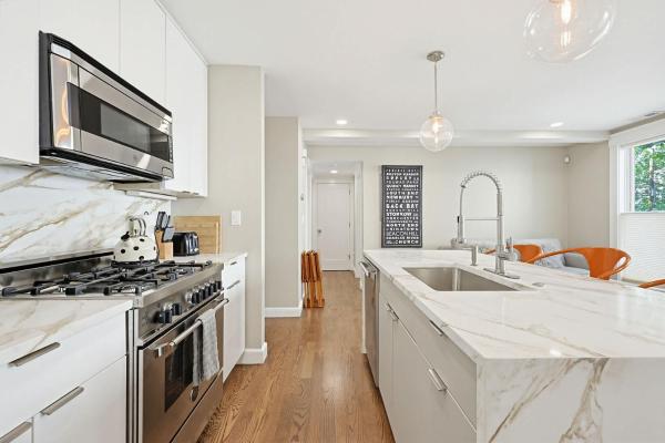 Inviting 3br In Cambridge Walk To T & Central Sq - Cambridge