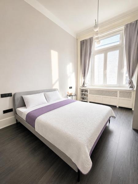 Central Budapest Guest Room - Budapest
