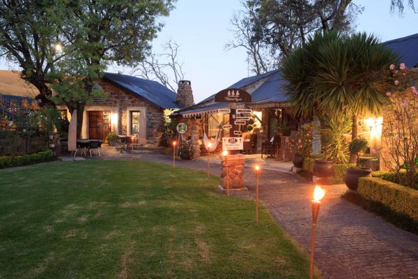 Flitwick Ranch - Swartberg