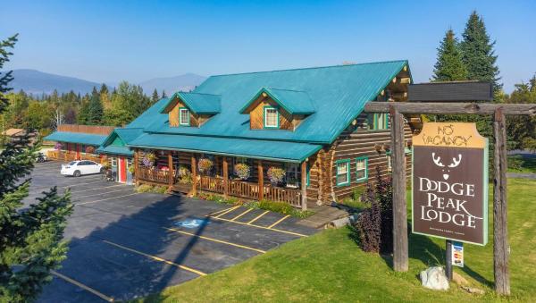 Dodge Peak Lodge - Bonners Ferry, ID