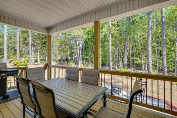 Cottage 1 Mi To Lake Gaston Beach & Boat Launch - Lake Gaston