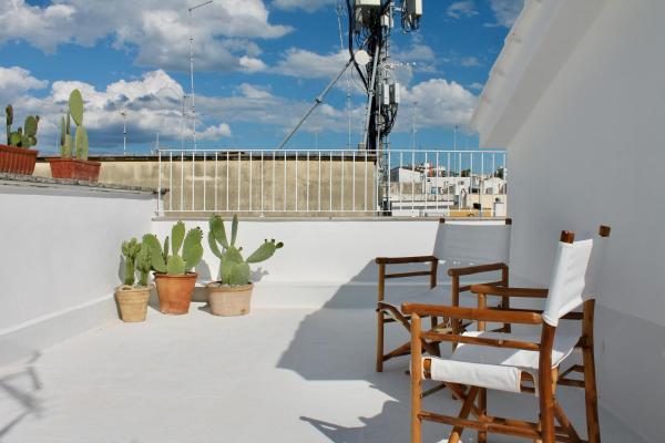 La Torretta Guest House - Palazzina Indipendente Con Terrazza - Molfetta - Molfetta