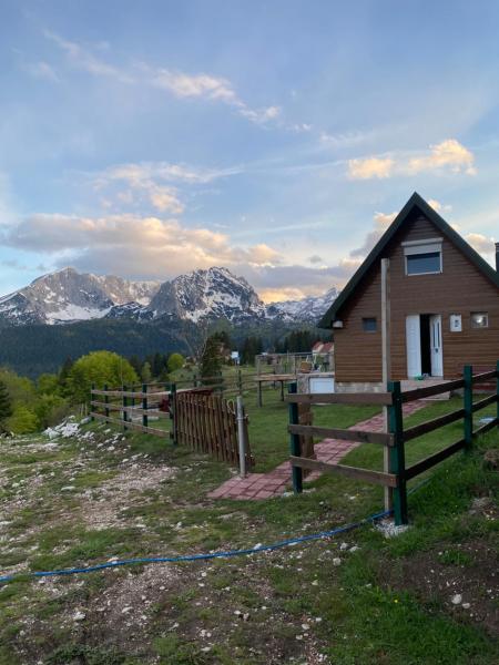 Vista Pitomine - Monténégro