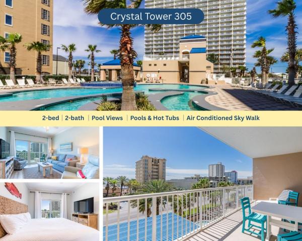 Crystal Tower 305 By Youngs Suncoast - Gulf Shores, AL