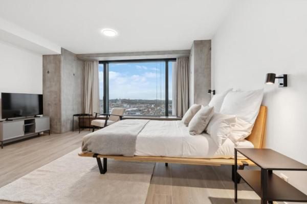 Modern City Apartment - Schaerbeek
