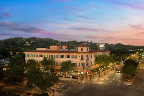 The Carlton Hotel, Atascadero Paso Robles, A Tribute Portfolio Hotel - Paso Robles, CA