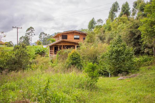 Hospedaria 7 Flechas - Bom Retiro