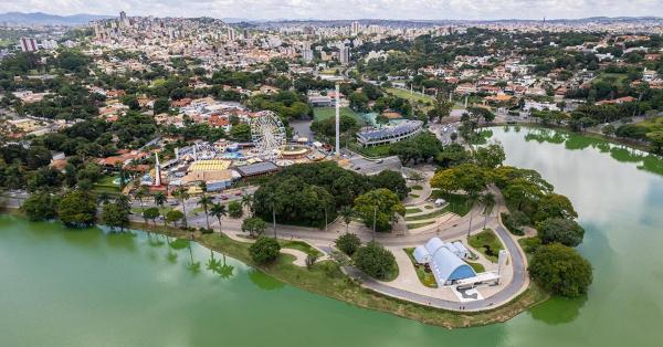 Apto Com Suite E 2 Vagas De Garagem Pertinho Do Mineirao - Belo Horizonte