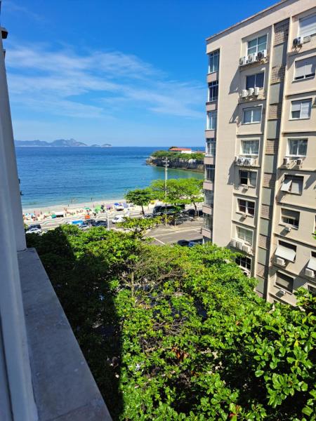 Posto 6 Ao Lado Da Praia - Ipanema