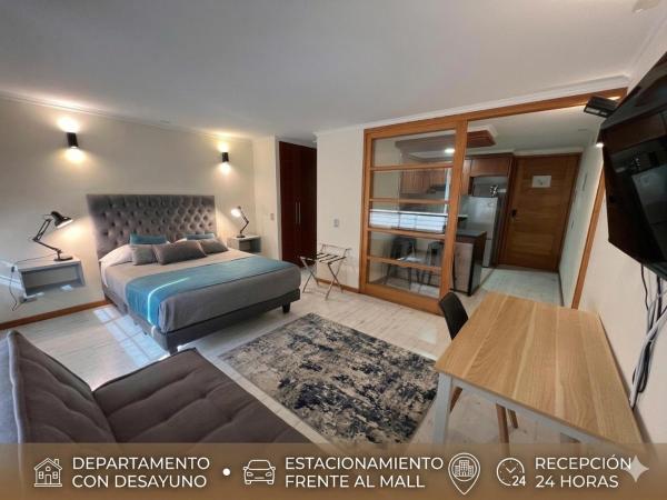 Apart Hotel Aragon Portal - Temuco