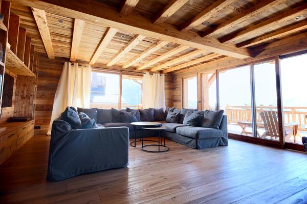 Chalet Aster - Bourg-Saint-Maurice