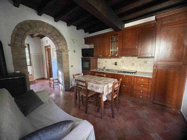Casina Ghiana - Emilia-Romagna