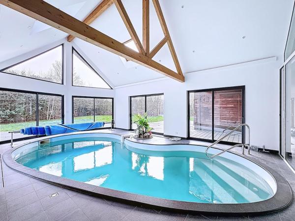 Harizou - Chalet & Piscine Intérieure - Clécy
