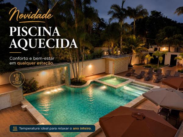 Villa's Boraceia - São Sebastião