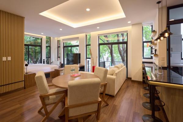 Oniria Living Free Parking & Rooftop - Mexico City International Airport (MEX)