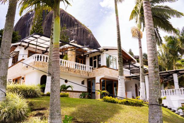 Hotel Casa Linda Campestre Guatape - Guatapé
