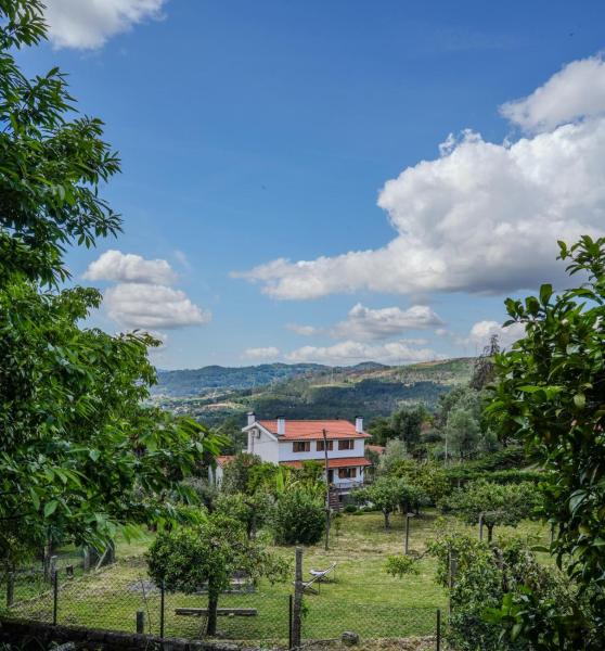 Casa Da Pedrada - Ponte da Barca