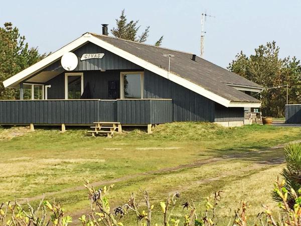 4 Star Holiday Home In Blåvand - Blåvand