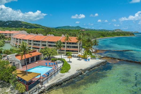 2 Bedroom Sleeps 6 - Cozy Condo With Beach Access - U.S. Virgin Islands