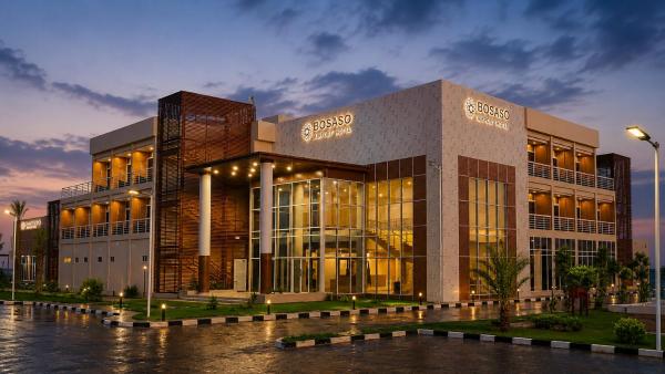 Bosaso Airport Hotel - Somalia