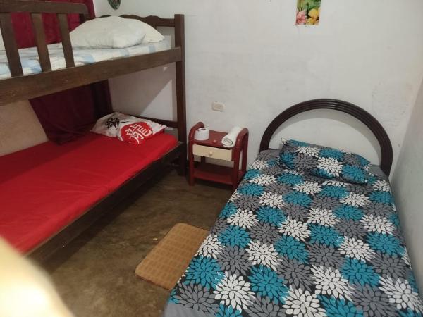 Mr Wilson Casa Camping - Taganga