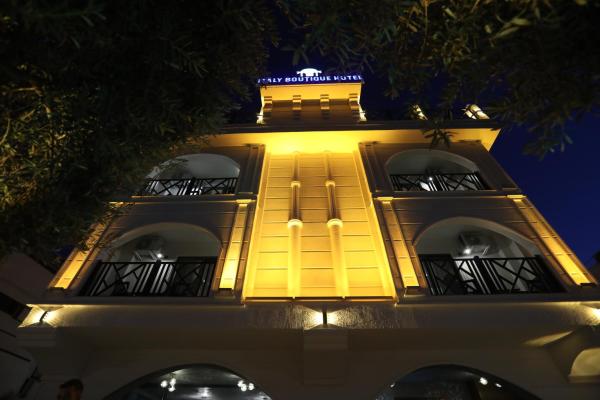 Italy Hotel - Silifke