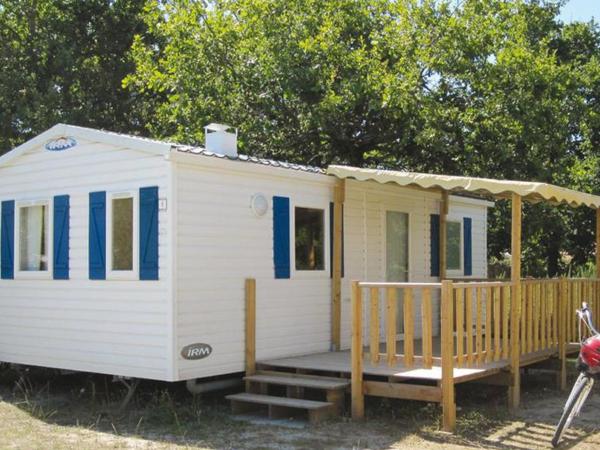 Mobil Home Accueillant, Animaux Ok - 6 Pers. - Api-1-52-2796 - Montalivet les Bains