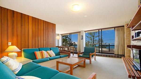 By The Sea Unit 4 13 Esplanade Kings Beach - Bribie Island
