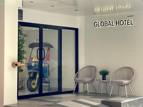 Global Hotel Pratunam Bangkok - Bang Rak