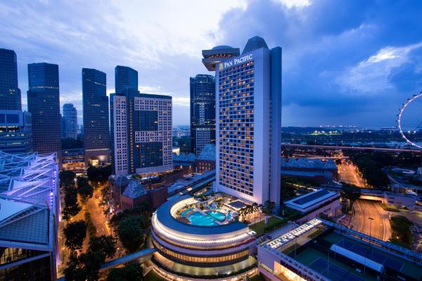 Pan Pacific Singapore - Costa del Sol