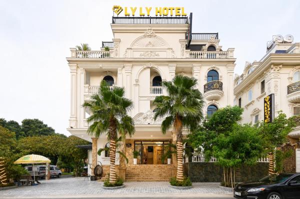 Ly Ly Luxury Hotel - Ho Chi Minh City