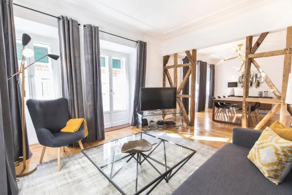 Lovelystay - Liberdade Unique Style! - Campo de Ourique