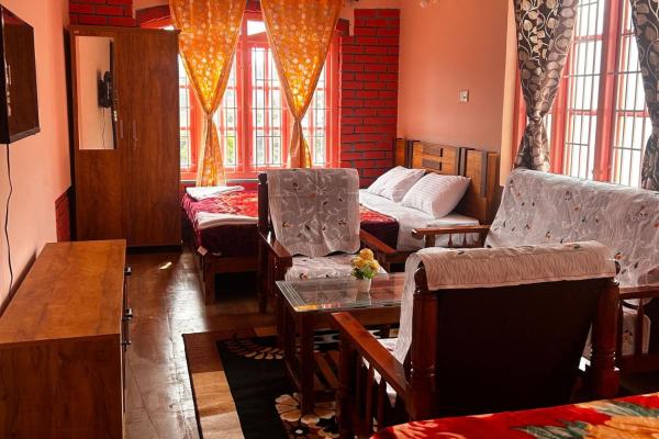 Kodai Mistview Cottage - Kodaikanal