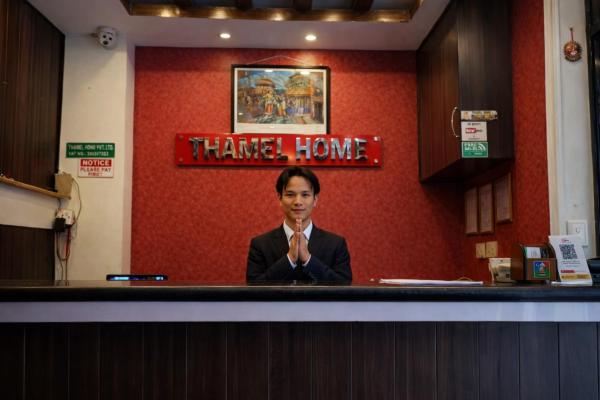 Thamel Home - Katmandu