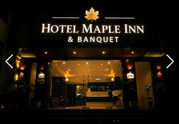 Hotel Maple Inn And Banquet - Patna