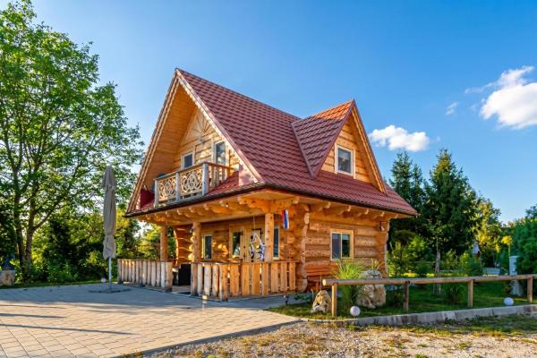 Vilinija Log Cabins - Slowenien