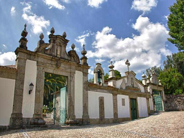 Solar Da Salvadoura - Braga