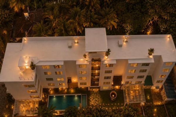 Hue Guh The Porto Candolim - Goa
